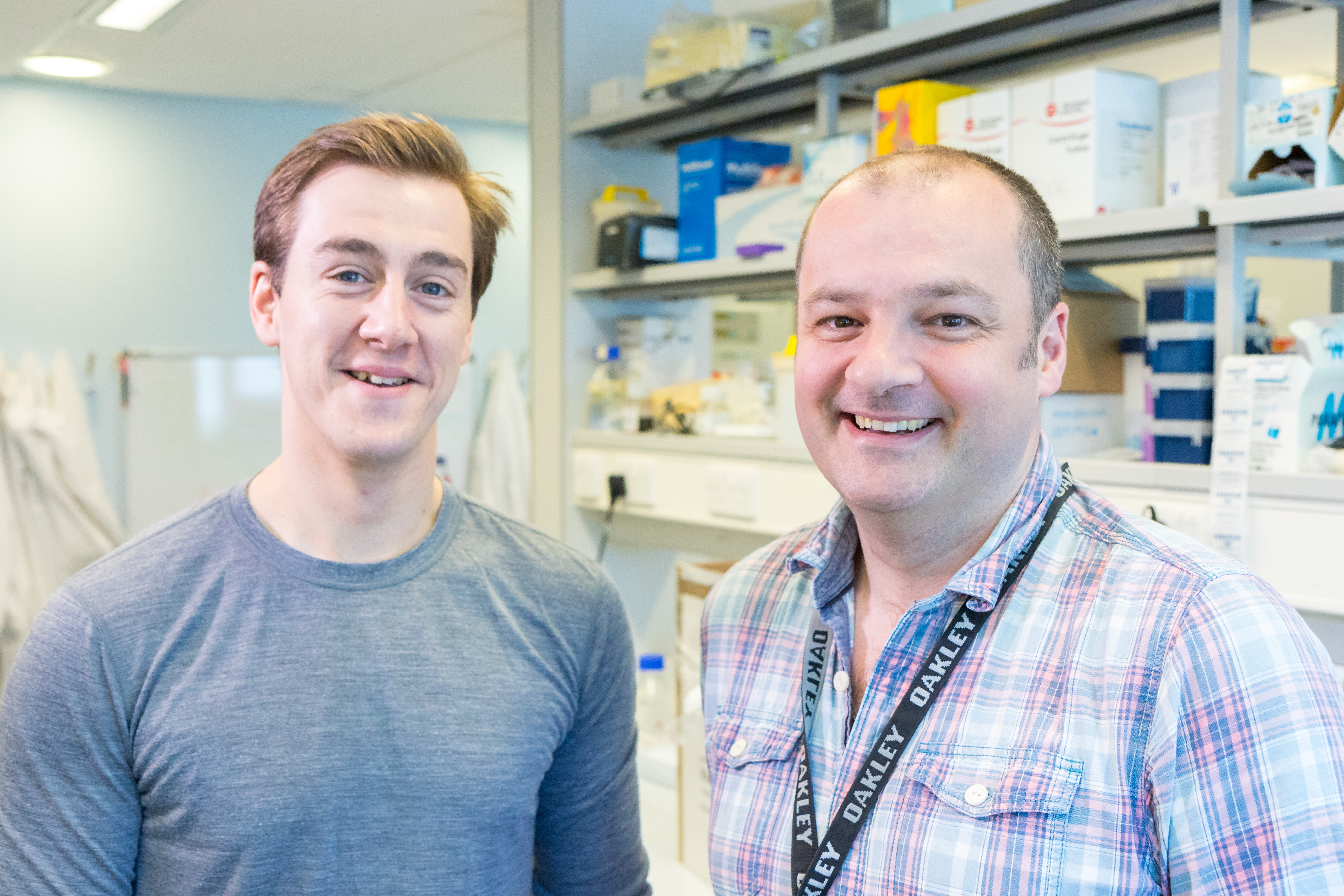 Meet Dr Alan Parker