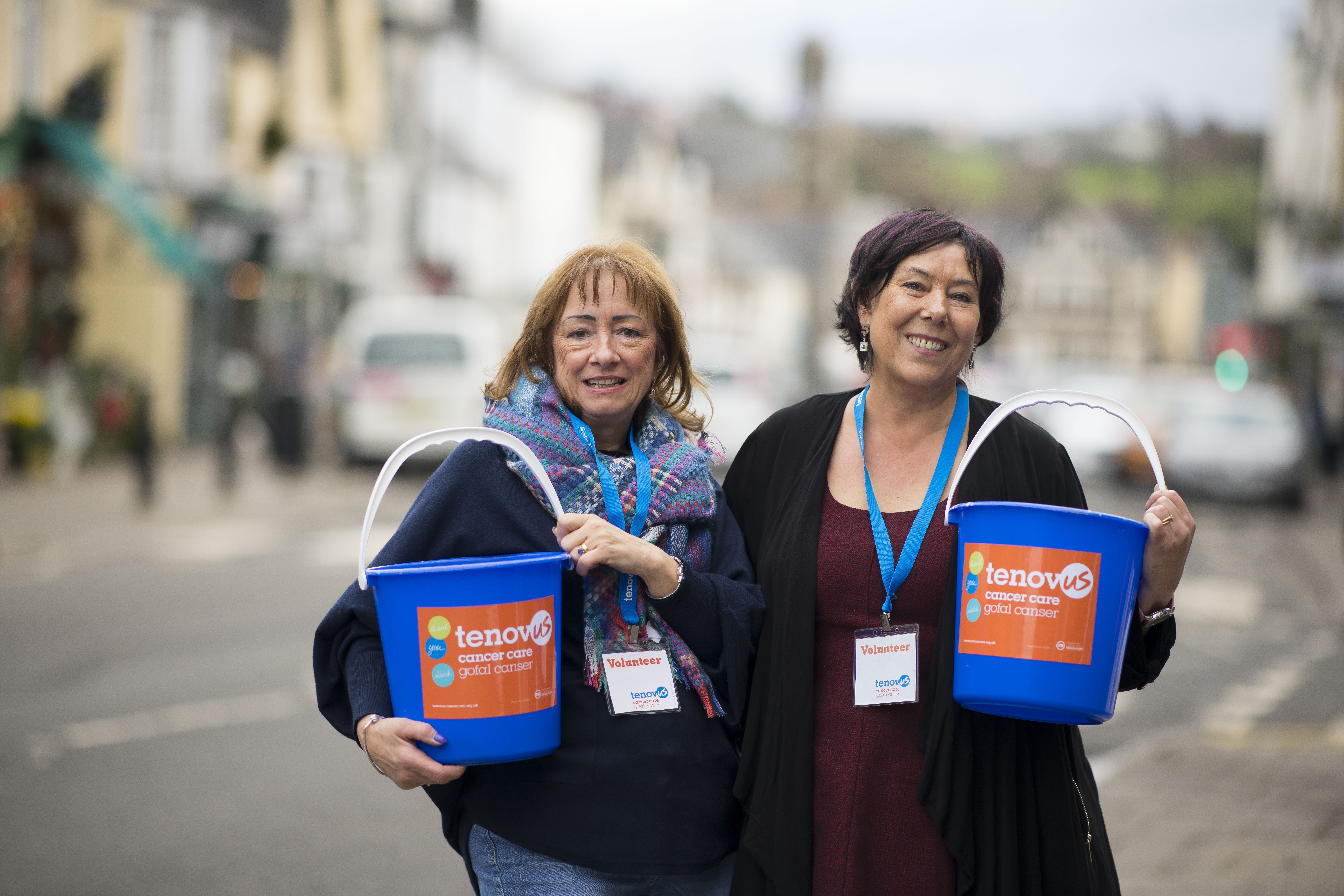 Tenovus Cancer Care - giving help, hope, and a voice to everyone ...