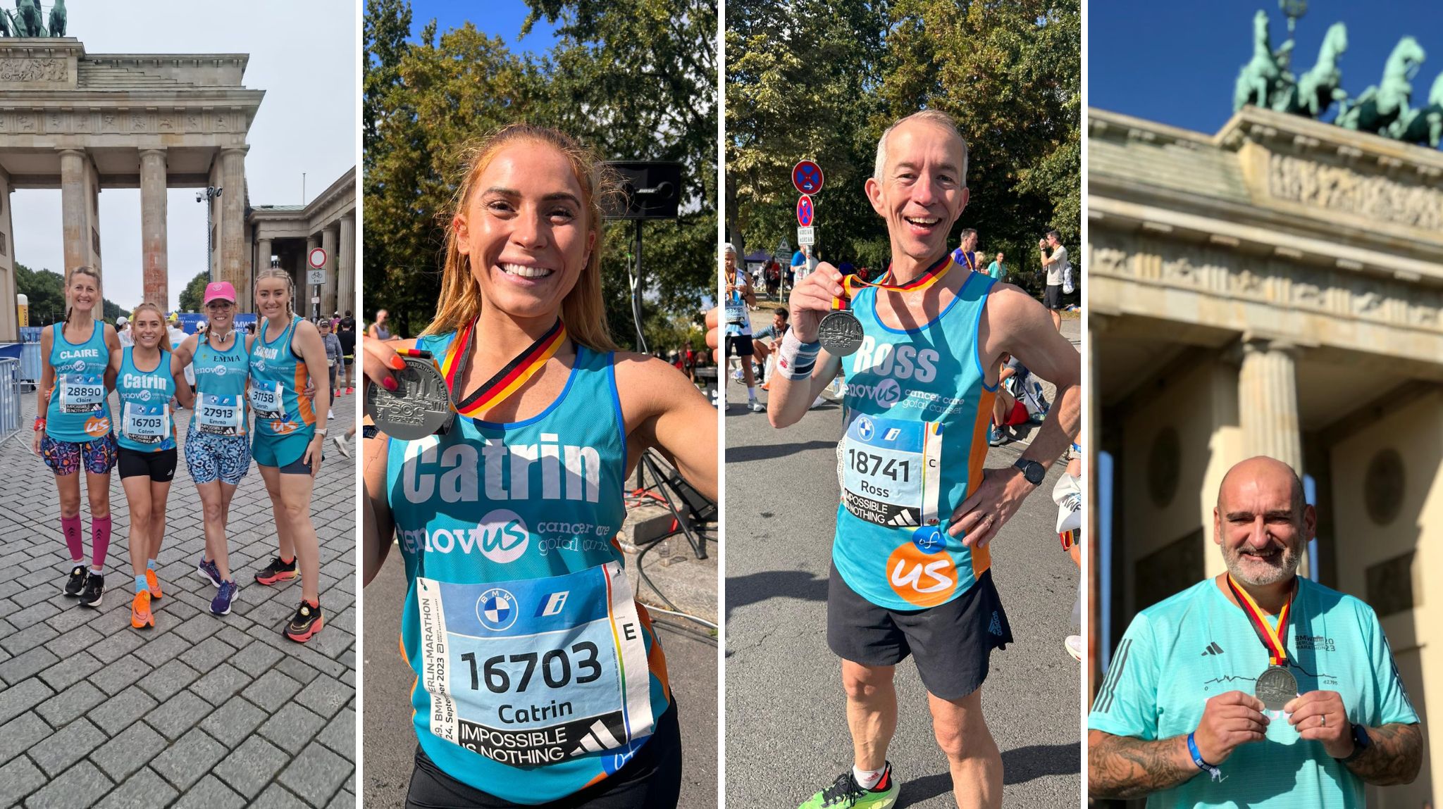 Berlin Marathon 2025